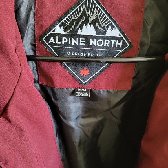 alpine north | Jackets & Coats | Alpine North | Poshmark